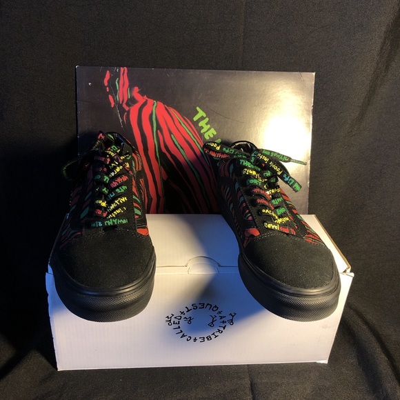 Vans | Shoes | Vans X A Tribe Called Quest Old Skools | Poshmark